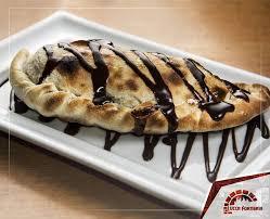 Hots Pizzas - Calzone Chocolate - Meu catálogo fácil!